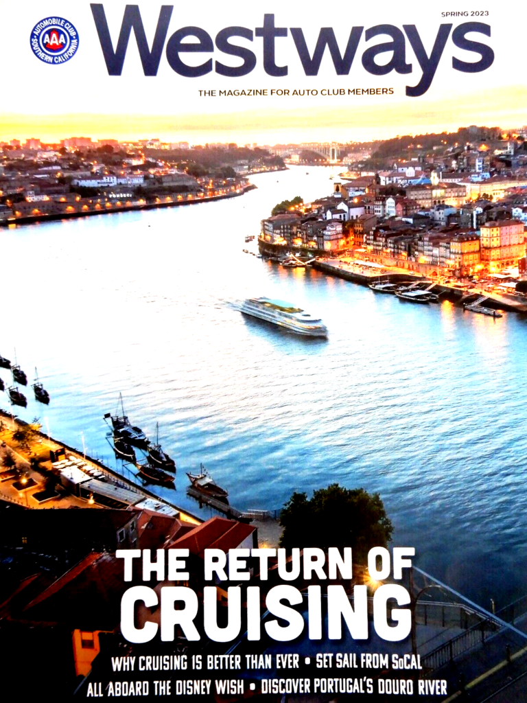 Westways-cover | Travel Classics